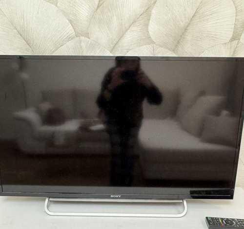 Телевизор sony bravia kdl40w605b