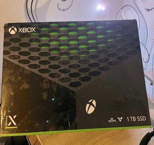 Xbox series x