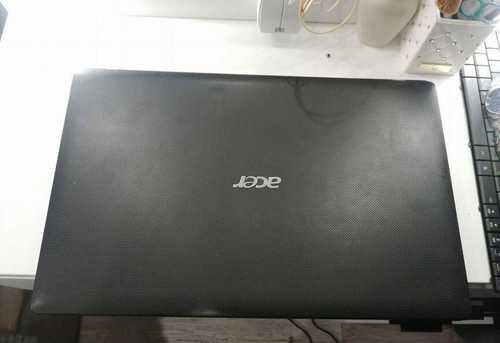 Ноутбук Acer aspire 7750zg