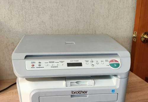 Мфу лазерный Brother DCP-7030