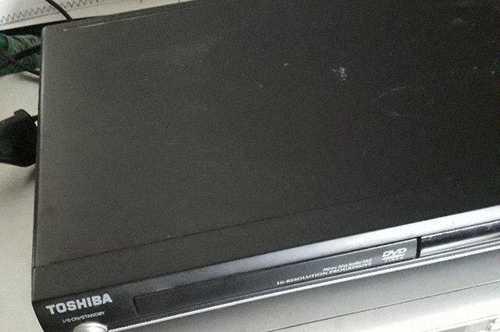 DVD Player Toshiba