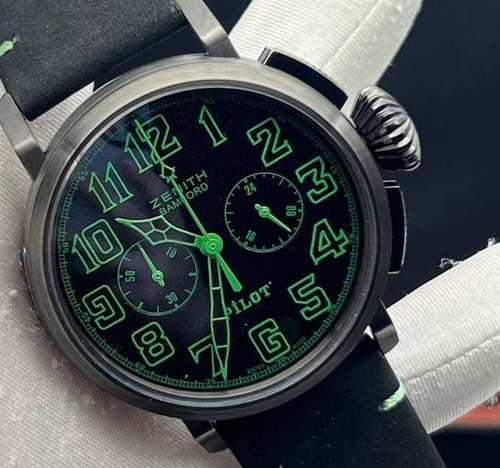 Часы мужские Zenith Pilot