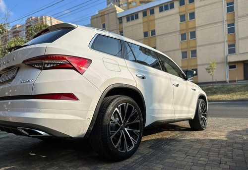 Диски литые R20 Skoda Kodiaq новые