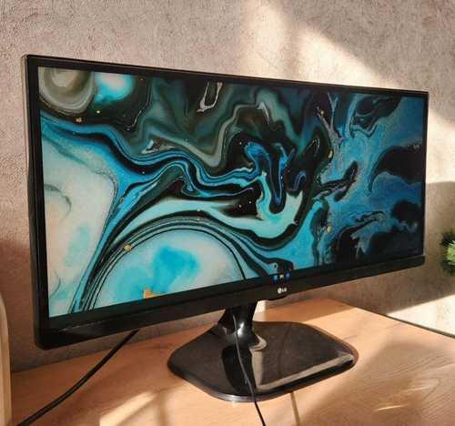 21:9 монитор lg 25um58-p