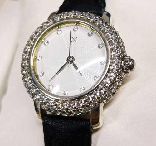 Серебряные часы Ника Lady 925