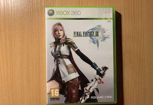 Final Fantasy 13 для Xbox 360
