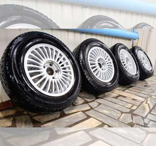 Зимние колеса 205/65 r15