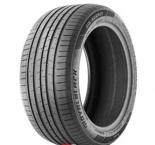 Royal Black Royal Explorer II 205/50 R17 93W