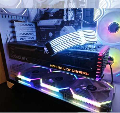 Asus rog strix 4080 super