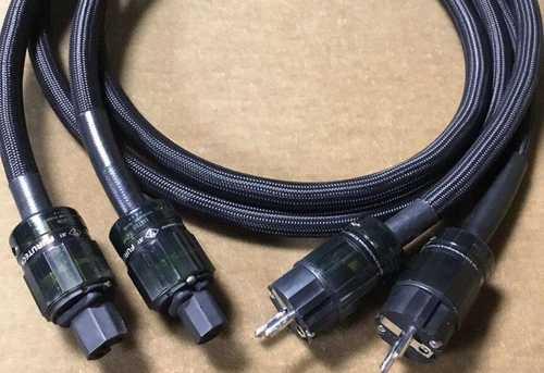 Силовые кабели Furutech FP-Alpha3/FI-28R/FI-E38(R)