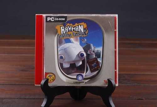 PC Rayman Бешенные Кролики 2 Бука RUS