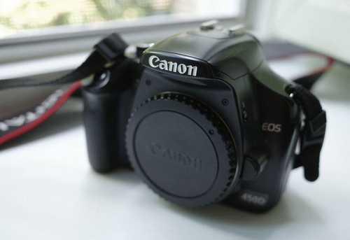 Фотоаппарат Canon 450D Body