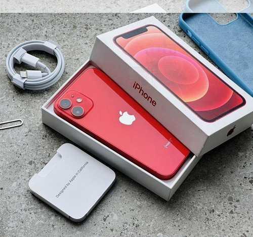 iPhone 12 mini, 256 ГБ