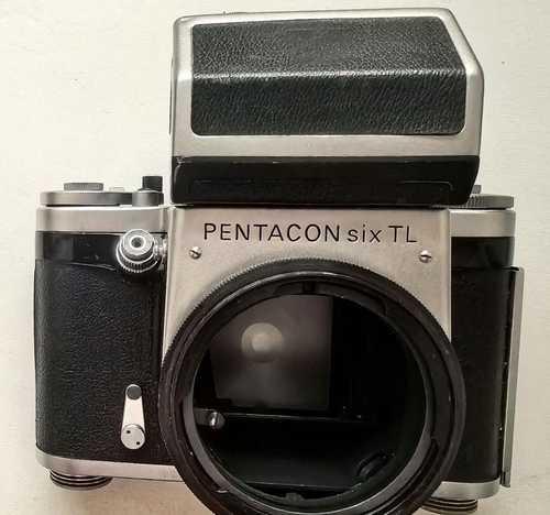 Pentacon Six TL Body