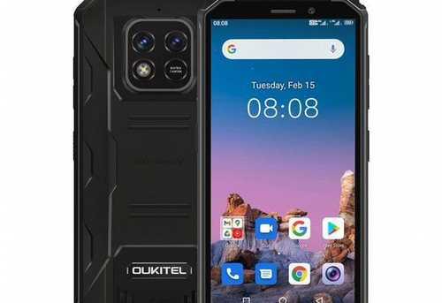 Новые Oukitel WP18 5,83"4/32Гб 12500мA IP68