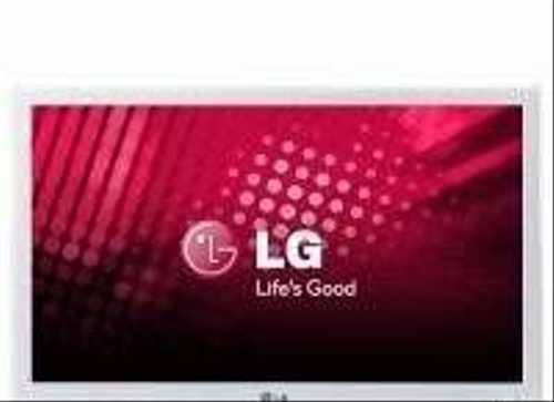 Телевизор LG 32LS359T белый