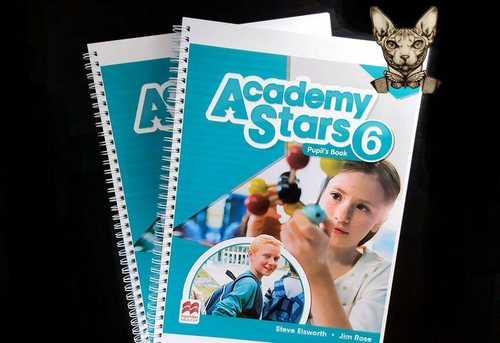 Academy stars 6. Комплект