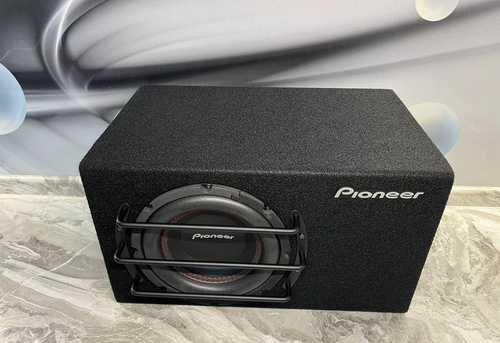 Активный сабвуфер pioneer TS-CWL2001S4