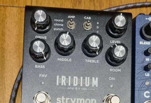 Strymon Iridium