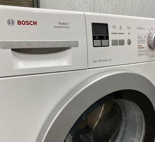 Bosch speed perfect maxx 5