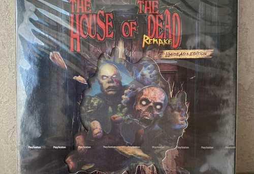 The House of the Dead Remake для PS5