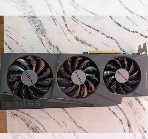 Видеокарта gigabyte GeForce RTX 3080 Ti eagle OC