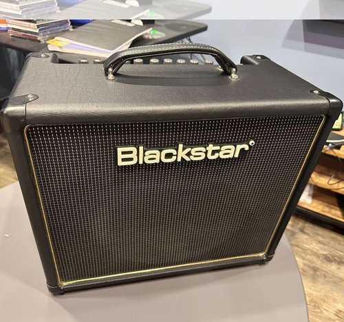 Ламповый комбоусилитель Blackstar ht 5r