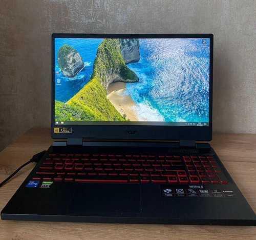 Ноутбук игровой Acer Nitro 5 AN515-58