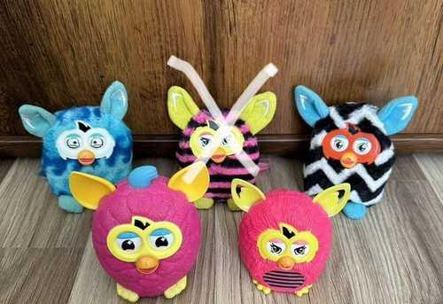 Игрушки Furby Макдональдс