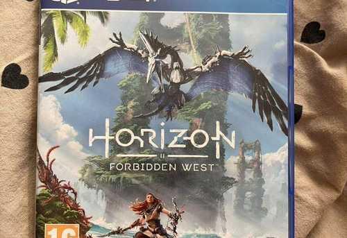 Horizon Forbidden west PS4