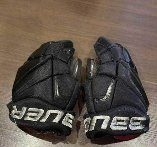 Краги хоккейные Bauer SR 13