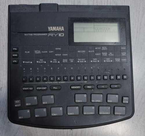 Ритм машина Yamaha ry10