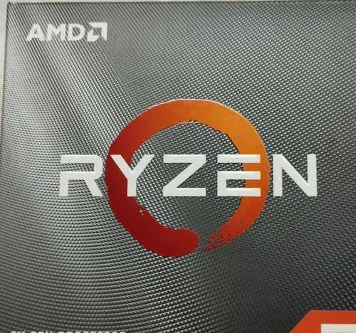 Процессор amd ryzen 5 3600