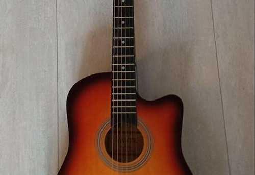 Акустическая гитара Fante FT-D38