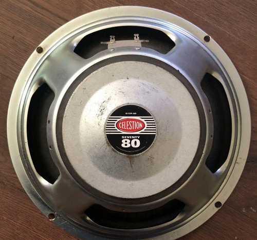 Celestion seventy 80