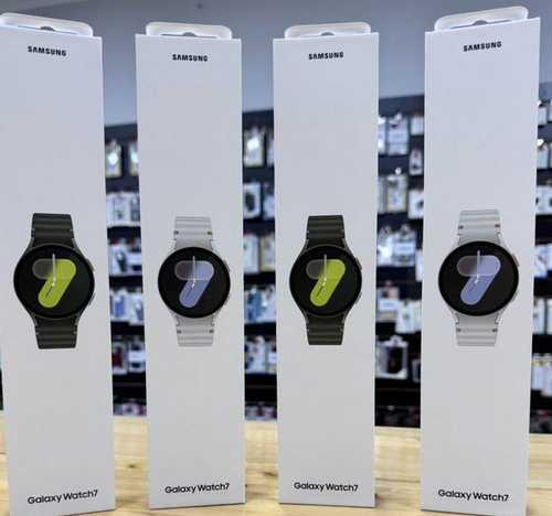 Смарт часы samsung galaxy watch 7 44