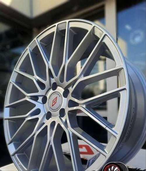 Диски Inforged R19 5x108 silver