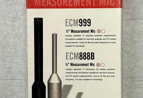 Измерительный микрофон Superlux ECM999