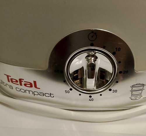 Пароварка Tefal