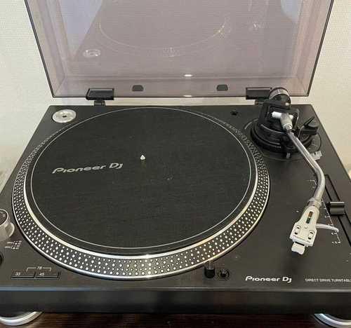 Виниловый проигрыватель pioneer dj PLX 500