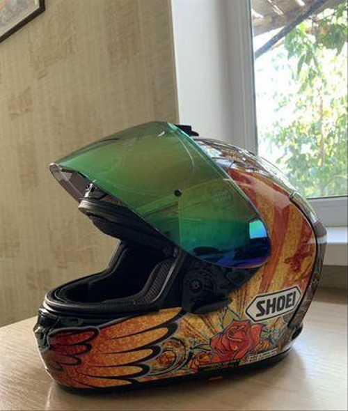 Шлем для мотоцикла shoei
