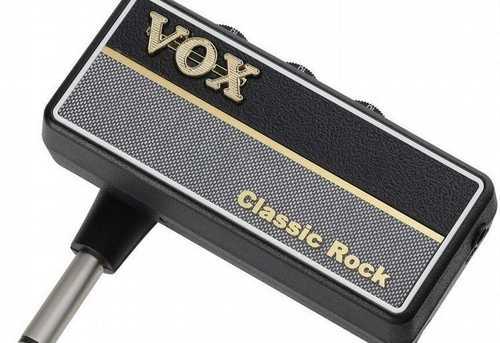 Гитарный мини-усилитель VOX amplug 2 classic rock