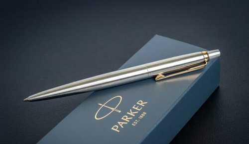 Ручка паркер с гравировкой