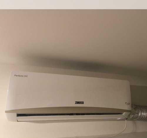 Кондиционер воздуха zanussi