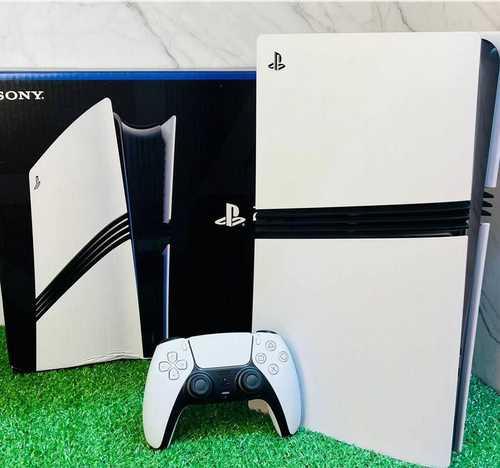 Sony PlayStation 5 Pro, 2000 ГБ