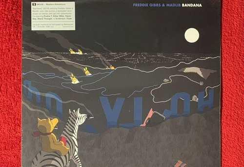 Freddie Gibbs & Madlib - Bandana LP