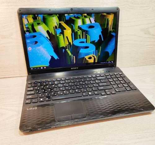 Sony Vaio/8озу/SDD/i5-2450m/GT410m
