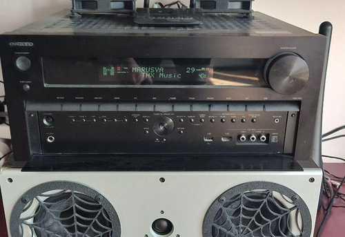 Ресивер onkyo TX-NR 1009