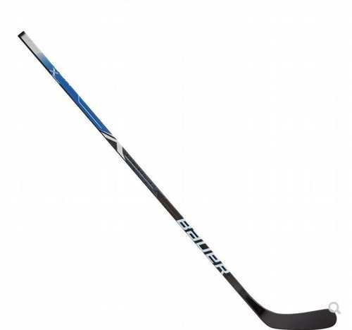 Клюшка хоккейная Bauer X grip stick SR - 80