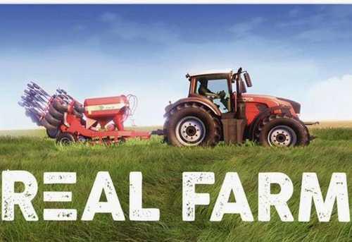 Real Farm Gold Edition PS4/PS5 временно